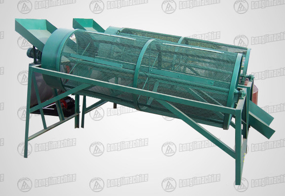 Rotary Screen-Vibrating Screen-Drum Screen-Screen
